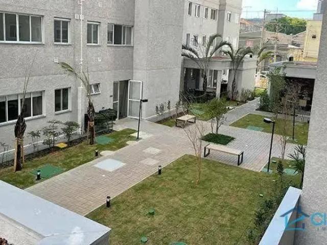 Apartamento com 2 dormitórios à venda, 38 m² por R$ 415.000,00 Brás São Paulo/SP