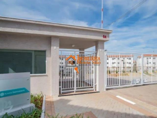 Apartamento com 2 dormitórios à venda, 38 m² por R$ 225.000,00 Jardim Albertina Guarulhos/SP
