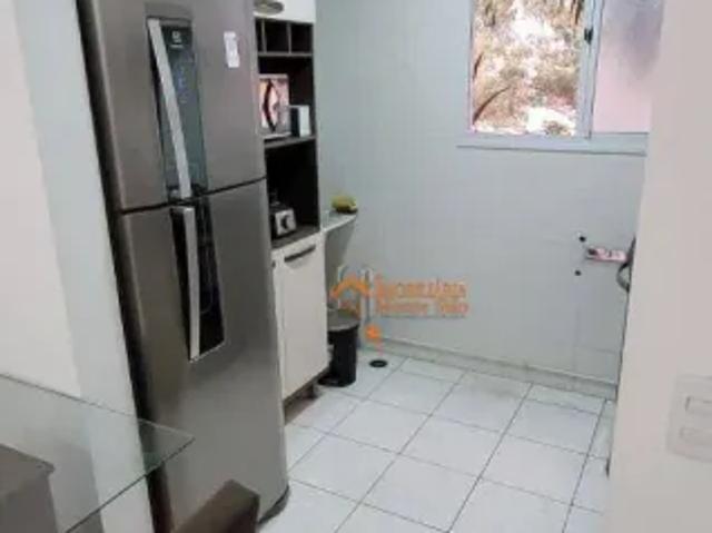 Apartamento com 2 dormitórios à venda, 38 m² por R$ 240.000,00 Jardim Albertina Guarulhos/SP