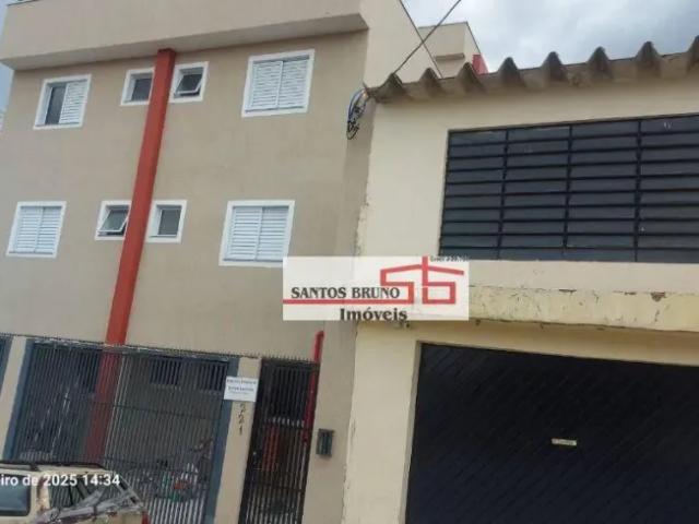 Apartamento com 2 dormitórios à venda, 38 m² por R$ 268.000,00 Vila Pereira Cerca São Paulo/SP
