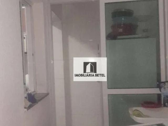 Apartamento com 2 dormitórios à venda, 39 m² Vila Príncipe de Gales Santo André/SP