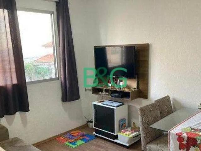Apartamento à venda, 39 m² por R$ 233.200,00 Jardim Boa Vista Zona Oeste São Paulo/SP