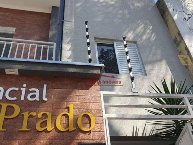 Apartamento com 2 dormitórios à venda, 39 m² por R$ 235.000,00 Penha de França São Paulo/SP