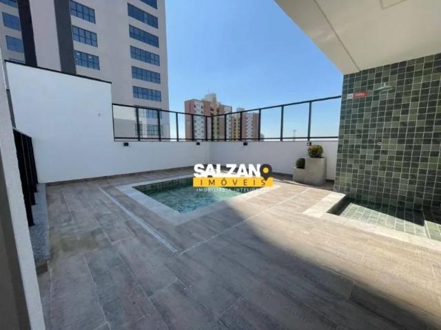 Apartamento com 2 dormitórios à venda, 39 m² por R$ 320.000,00 Spot Residences Taubaté/SP
