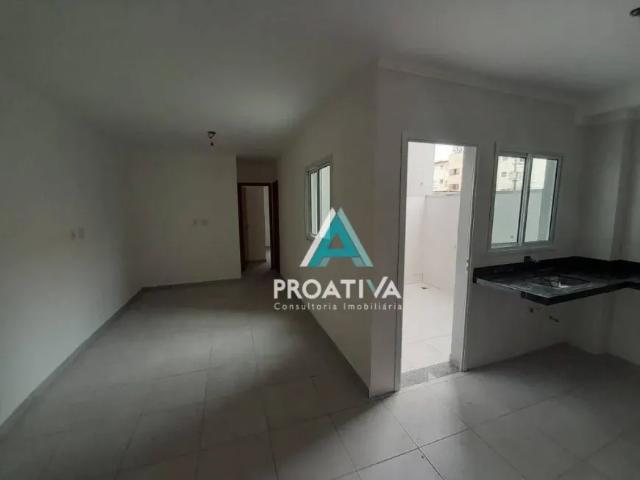 Apartamento com 2 dormitórios à venda Vila Guiomar Santo André/SP