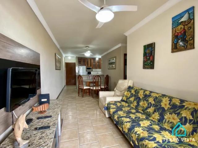 Apartamento com 2 dormitórios à venda na Praia Grande Ubatuba SP