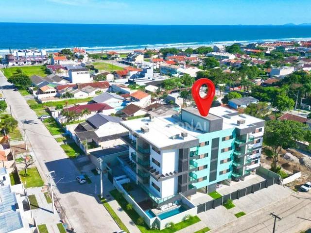 Apartamento com 2 dormitórios à venda por R$ 656.000,00 Eliana Guaratuba/PR