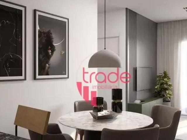 Apartamento com 2 dormitórios à venda, 63 m² por R$ 295.000,00 Ipiranga Ribeirão Preto/SP