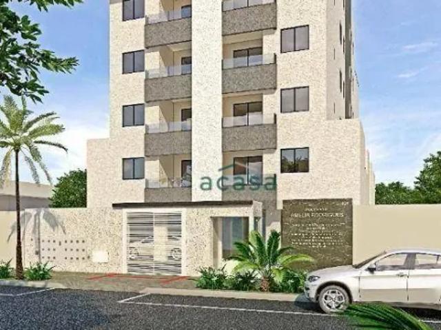 Apartamento com 2 dormitórios à venda por R$ 450.000,00 Pioneiros Catarinenses Cascavel/PR