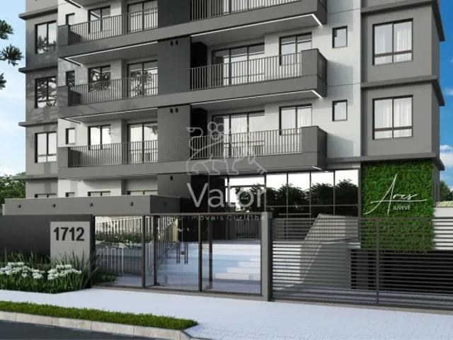Apartamento com 2 dormitórios à venda sendo 1 suíte, 55.4 m² por R$ 729.331,41 Centro Curitiba