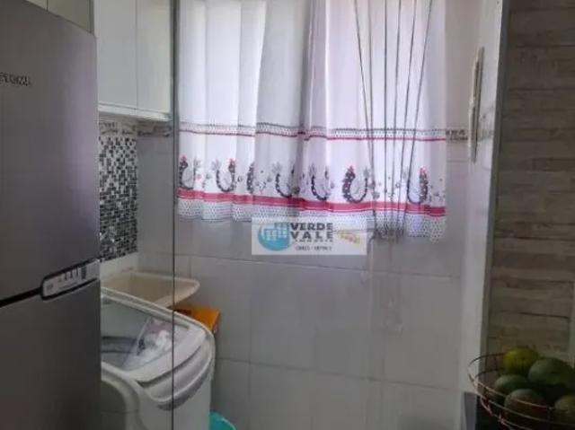 Apartamento com 2 dormitórios Vila Tesouro São José dos Campos/SP