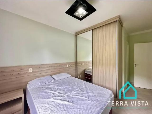 Apartamento com 2 dormitórios a venda na área nobre da Praia Grande Ubatuba SP