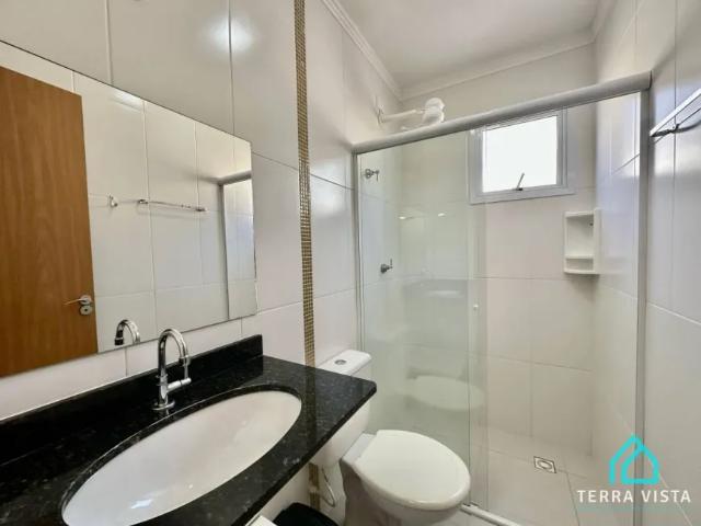 Apartamento com 2 dormitórios a venda a 300 metros da Praia Grande Ubatuba SP