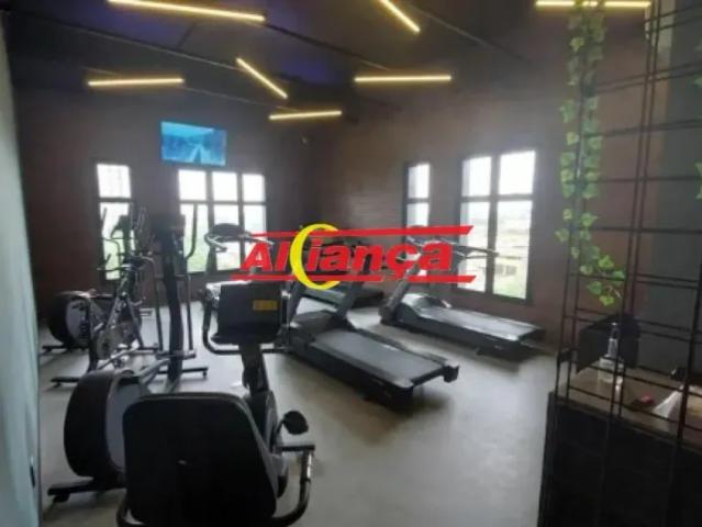 Apartamento com 2 dormitórios a venda. The Brick Vila Augusta