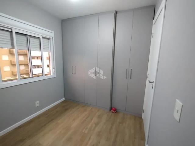 Apartamento com 2 dormitórios com 1 vaga, infra completa, no Jardim Carvalho