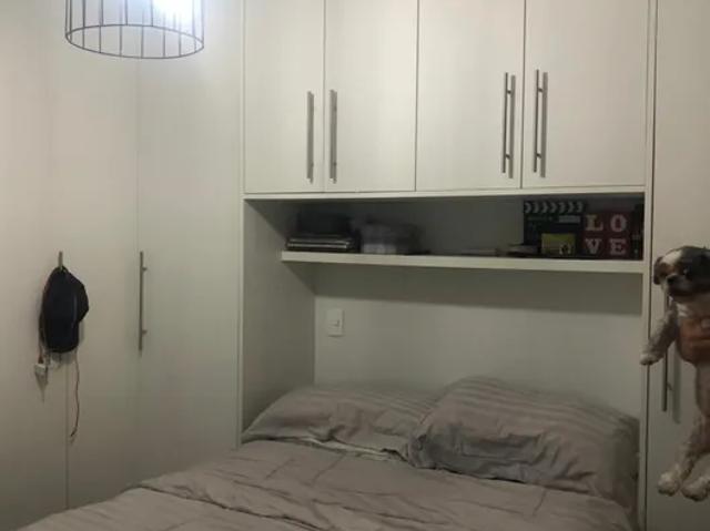 Apartamento com 2 dormitórios e 1 vaga e Lazer em Alphaville Barueri SP