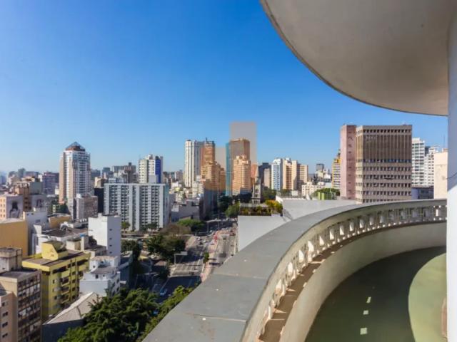 Apartamento com 2 Dormitórios em Consolação