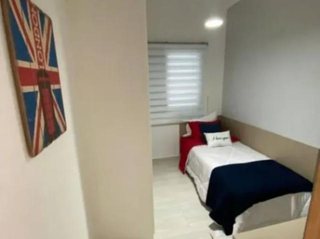 Apartamento com 2 dormitórios na Vila Irmãos Arnoni