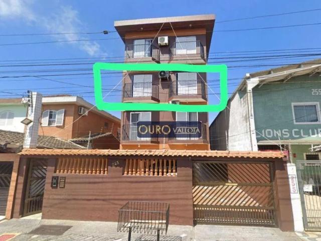 Apartamento com 2 dormitórios na praia grande, há 20 minutos andando da praia