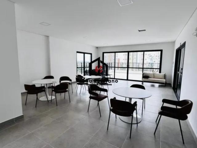 Apartamento com 2 dormitórios no Condomínio Spot Residence em Taubaté