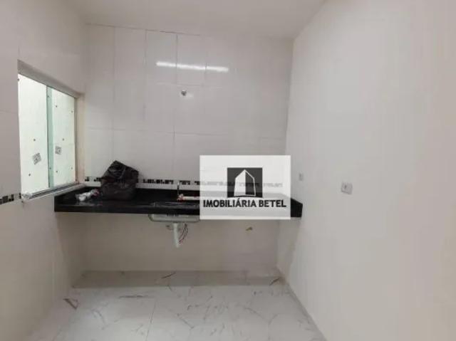 Apartamento com 2 dormitórios para alugar, 44 m² por R$ 1.755,00/mês Vila Linda Santo André/SP
