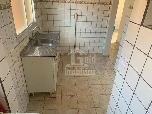 Apartamento com 2 dormitórios para alugar, 48 m² por R$ 165.000/mês Ipiranga Ribeirão Preto/SP