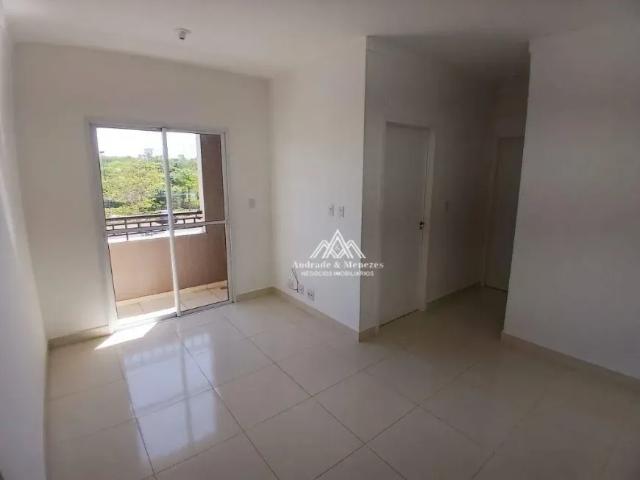 Apartamento com 2 dormitórios para alugar, 56 m² por R$ 2.347,27/mês Jardim Manoel Penna Ribeirã