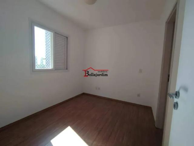 Apartamento com 2 dormitórios para alugar, 60 m² Bairro Jardim Santo André/SP