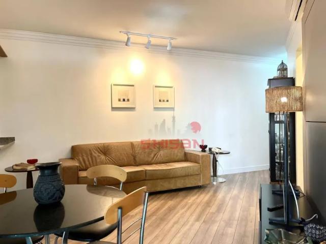Apartamento com 2 dormitórios para alugar, 60 m² por R$ 12.223,00/mês Paraíso São Paulo/SP