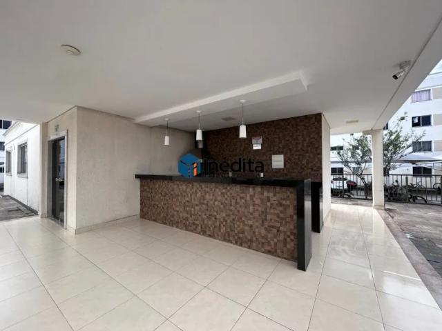Apartamento com 2 dormitórios para alugar, 60 m² por R$ 2.500,00 Condomínio Gran Vitória B, Goiâni