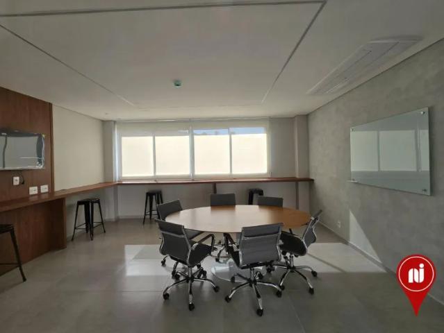 Apartamento com 2 dormitórios para alugar, 60 m² por R$ 3.893,00/mês Buritis Belo Horizonte/MG