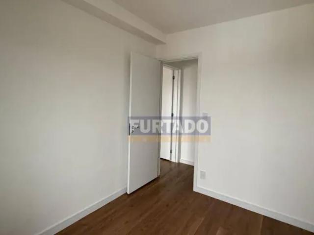 Apartamento com 2 dormitórios para alugar, 64 m² com 2 vagas Parque das Nações Santo André/SP