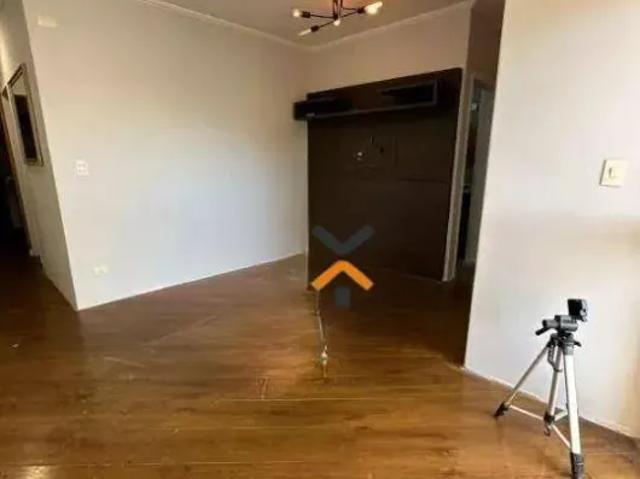 Apartamento com 2 dormitórios para alugar, 66 m² por R$ 3.180,00/mês Parque Marajoara Santo Andr