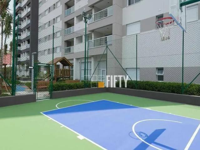 Apartamento com 2 dormitórios para alugar, 69 m² Brooklin São Paulo/SP