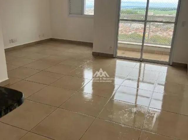 Apartamento com 2 dormitórios para alugar, 71 m² por R$ 3.300/mês Ribeirânia Ribeirão Preto/SP