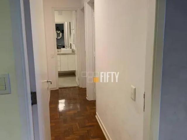 Apartamento com 2 dormitórios e 1 vaga na Vila Olímpia para Locação