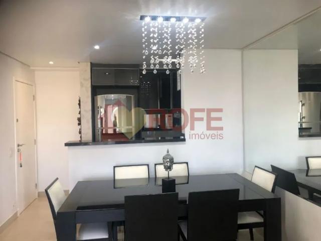 Apartamento com 2 dormitórios para alugar, 74 M² A. U Ibirapuera São Paulo/SP