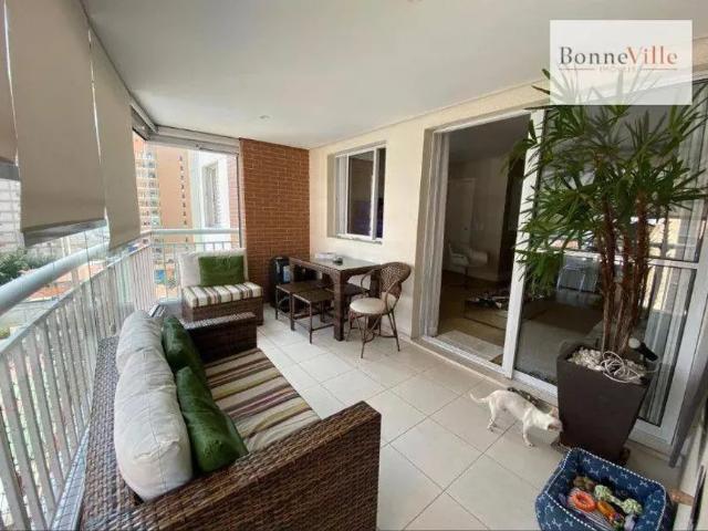 Apartamento com 2 dormitórios para alugar, 83 m² por R$ 7.858,00/mês Chácara Santo Antônio São P