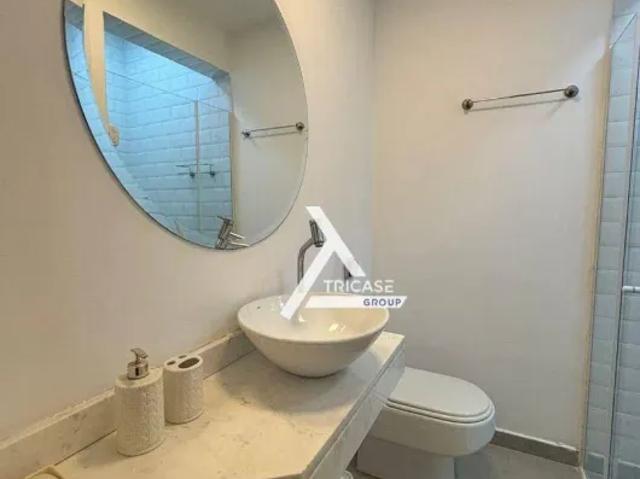 Apartamento para alugar, 83 m² por R$ 9.894,89/mês Vila Olímpia São Paulo/SP