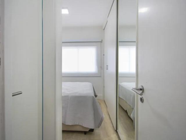 Apartamento com 2 dormitórios para alugar, 84 m² por R$ 15.859,00/mês Brooklin Paulista São Paul