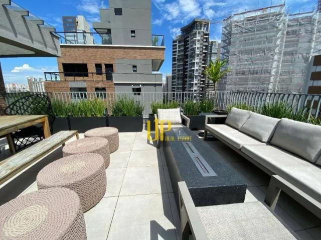 Apartamento com 2 dormitórios para alugar, 85 m² por R$ 12.192,00/mês Moema São Paulo/SP