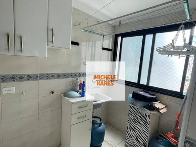 Apartamento com 2 dormitórios para alugar, 100 m² por R$ 3.000,02/mês Vila Guilhermina Praia Gra
