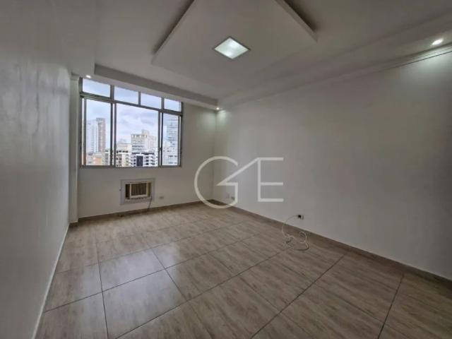 Apartamento com 2 dormitórios para alugar, 100 m² por R$ 4.500,00/mês Gonzaga Santos/SP