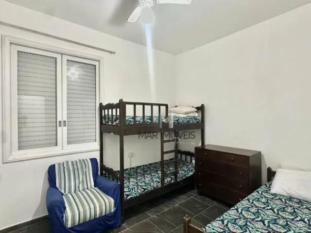 Apartamento com 2 dormitórios para alugar, 100 m² por R$ 4.600,00/mês Pitangueiras Guarujá/SP
