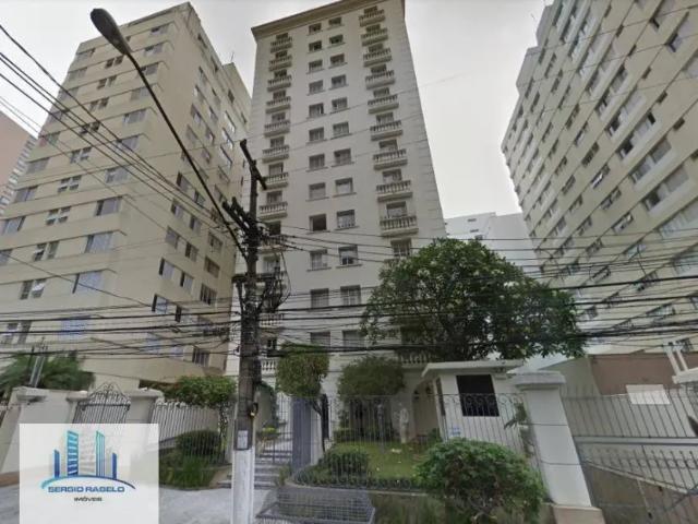 Apartamento com 2 dormitórios à venda, 100 m² por R$ 1.200.000,00 Moema São Paulo/SP