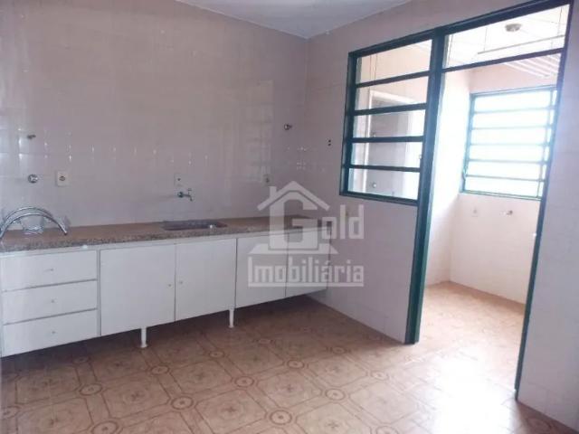 Apartamento com 2 dormitórios para alugar, 114 m² por R$ 2.100,00/mês Jardim Macedo Ribeirão Pre