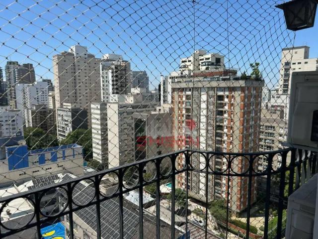 Apartamento com 2 dormitórios para alugar, 115 m² por R$ 14.000/mês Vila Mariana São Paulo/SP
