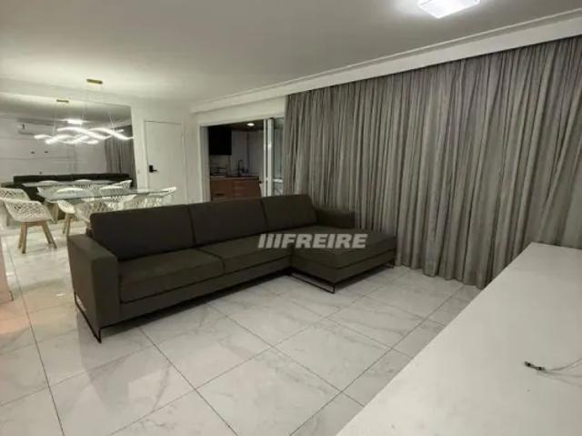 Apartamento com 2 dormitórios para alugar, 128 m² por R$ 7.474/mês Centro Santo André/SP