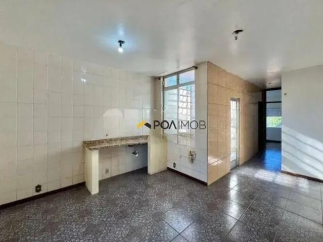 Apartamento com 2 dormitórios para alugar, 150 m² por R$ 3.466,00/mês Cristo Redentor Porto Aleg