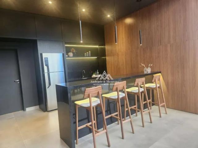 Apartamento com 2 dormitórios para alugar, 156 m² por R$ 10.000/mês Zona Sul Ribeirão Preto/SP